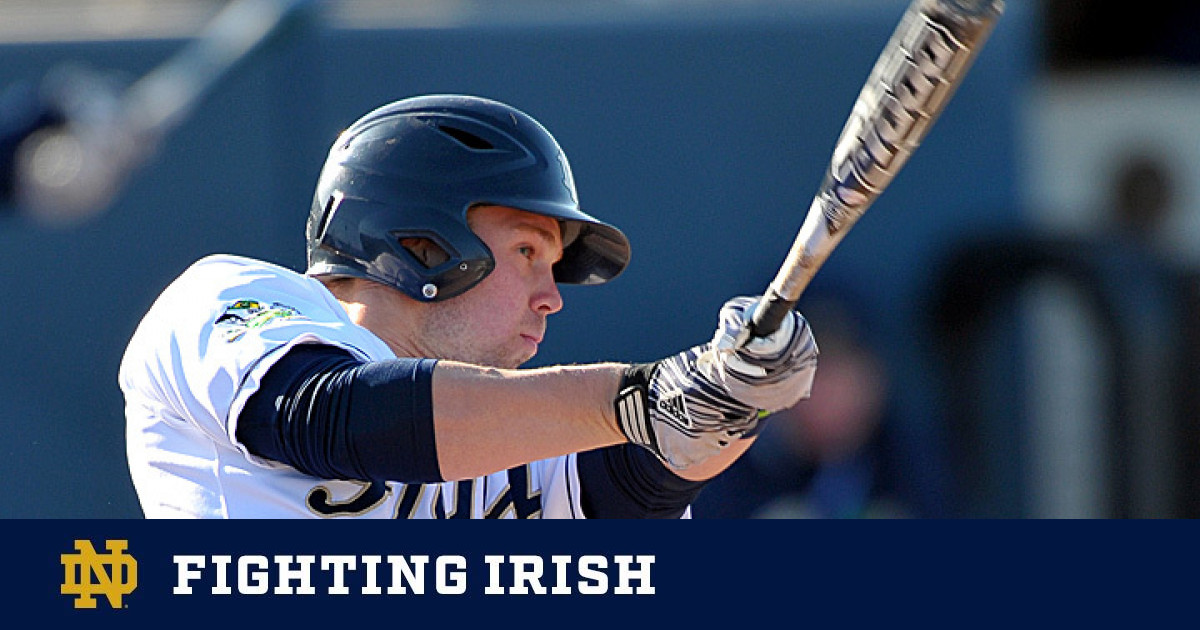 No. 20 Irish Jump On UIC Early, Cruise To 6-2 Victory – Notre Dame ...