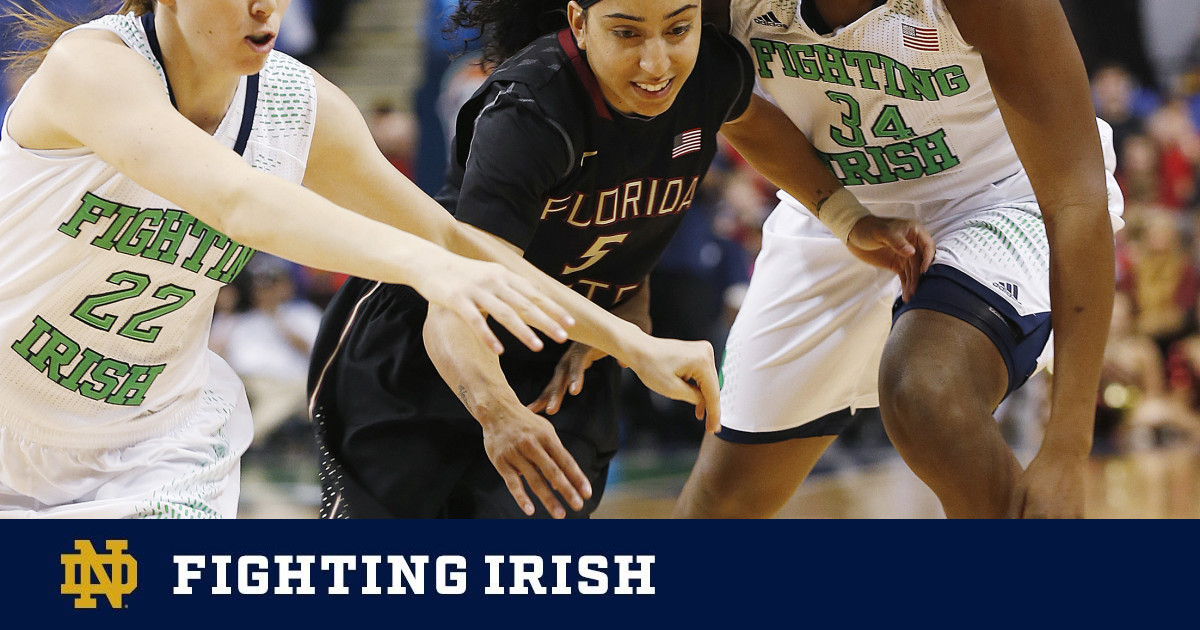 McGraw: Irish Bench Is the Difference This Year – Notre Dame Fighting ...