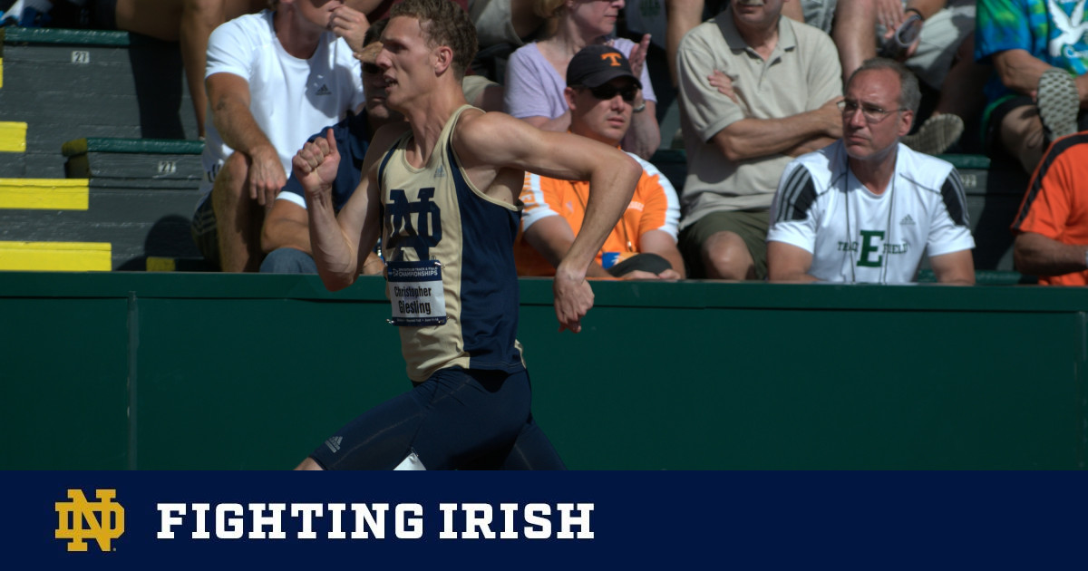 Four Irish Runners Earn First Team All-America Honors At NCAAs – Notre ...