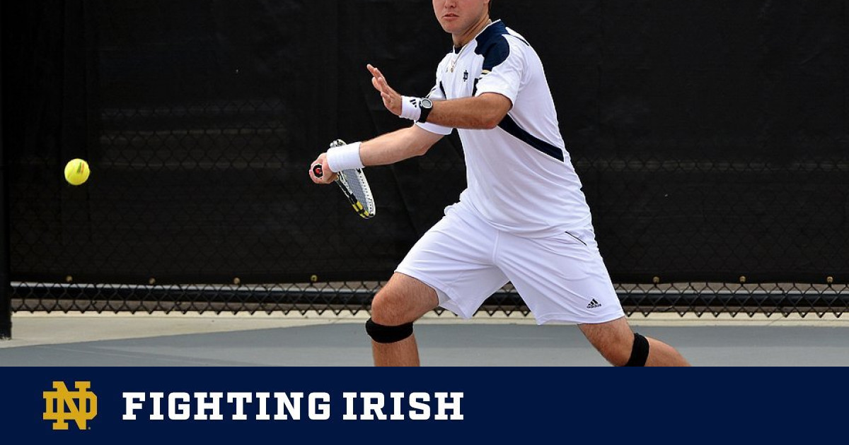 Irish Win 11 Matches On Day One Of Tribe Invitational – Notre Dame ...