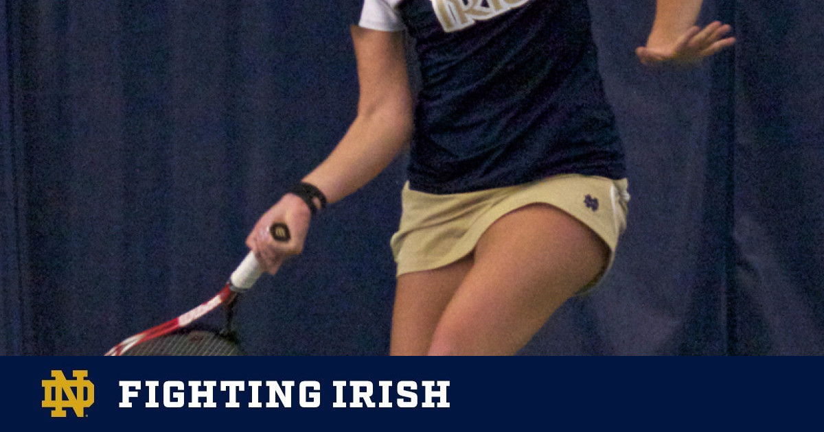 Gleason Moves On In Singles, Doubles Draws At The WMU Super Challenge ...