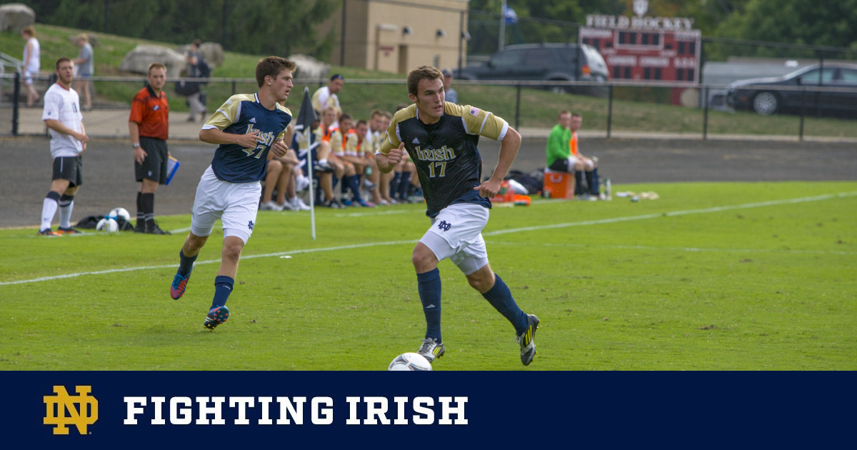 Fighting Irish Win BIG EAST Title On Ryan Finley Golden Goal – Notre ...