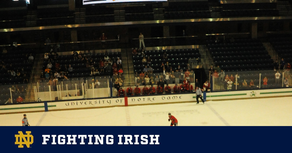 Blackhawks To Open Training Camp At Compton Family Ice Arena – Notre ...