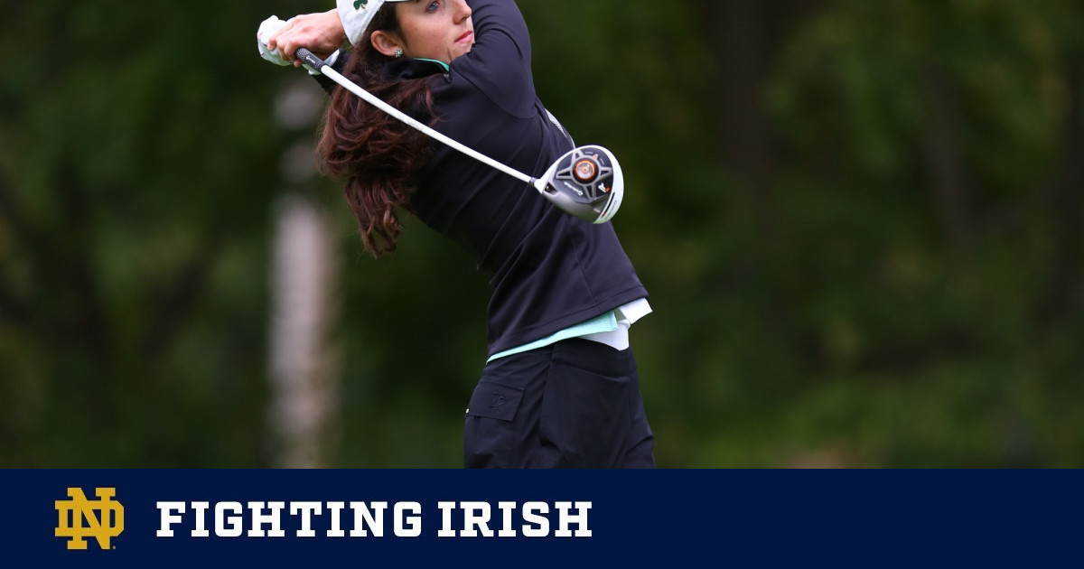 Irish Kick Off The Three-Day Landfall Tradition – Notre Dame Fighting ...