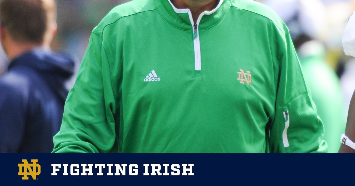 Mike Denbrock Named Notre Dame Associate Head Football Coach – Notre ...