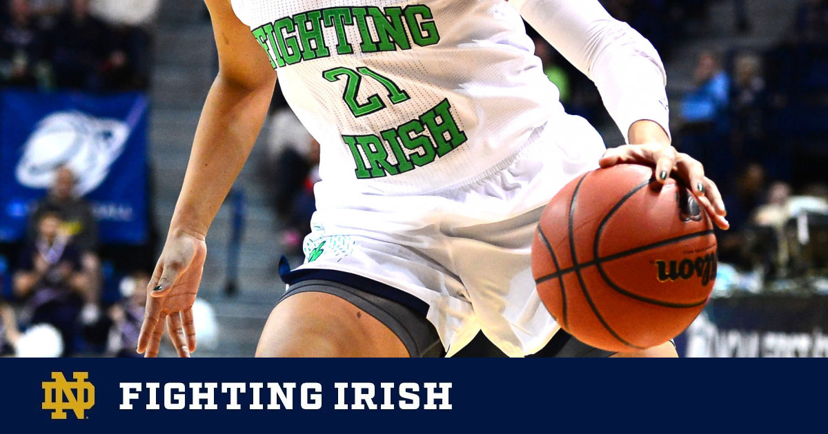 McBride, Loyd Selected As Finalists For 2014 Wade Trophy – Notre Dame ...