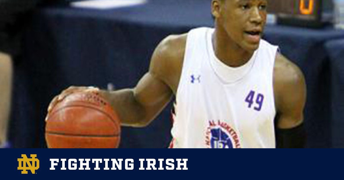 Demetrius Jackson Selected To Play In 36th Annual McDonald’s All ...