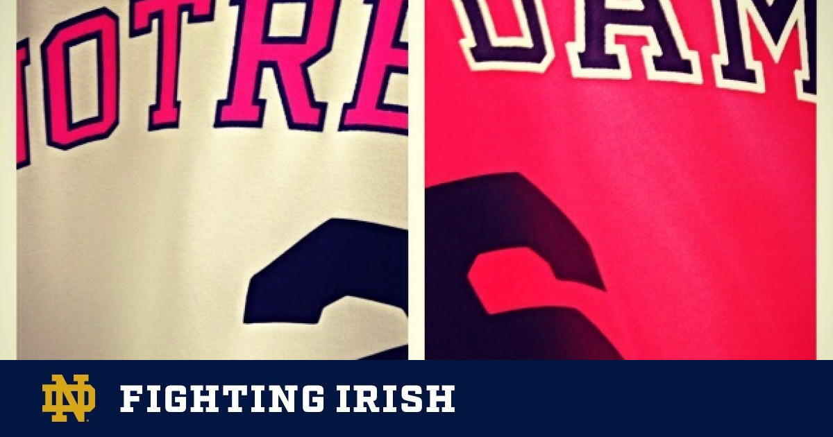 Block Out Cancer Match Set For Sunday Against Boston College – Notre ...