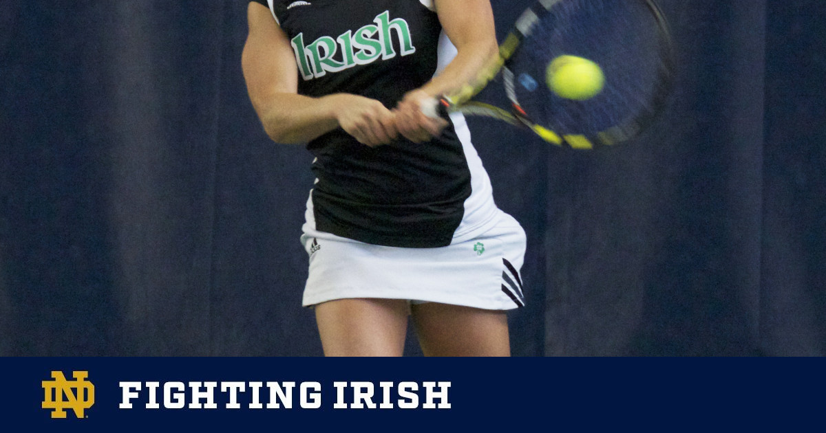 Top Doubles Tandem Advances To Monday’s USTA/ITA Midwest Regional ...