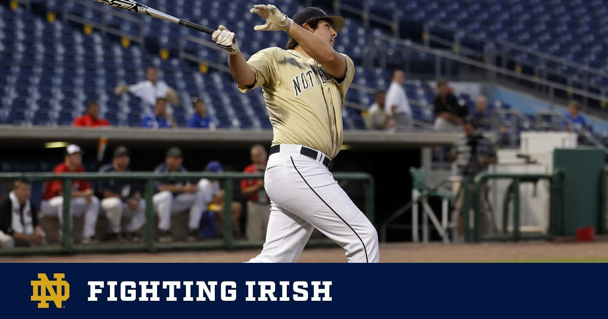 Irish Baseball Open 2012 BIG EAST Tournament As No. 7 Seed – Notre Dame ...
