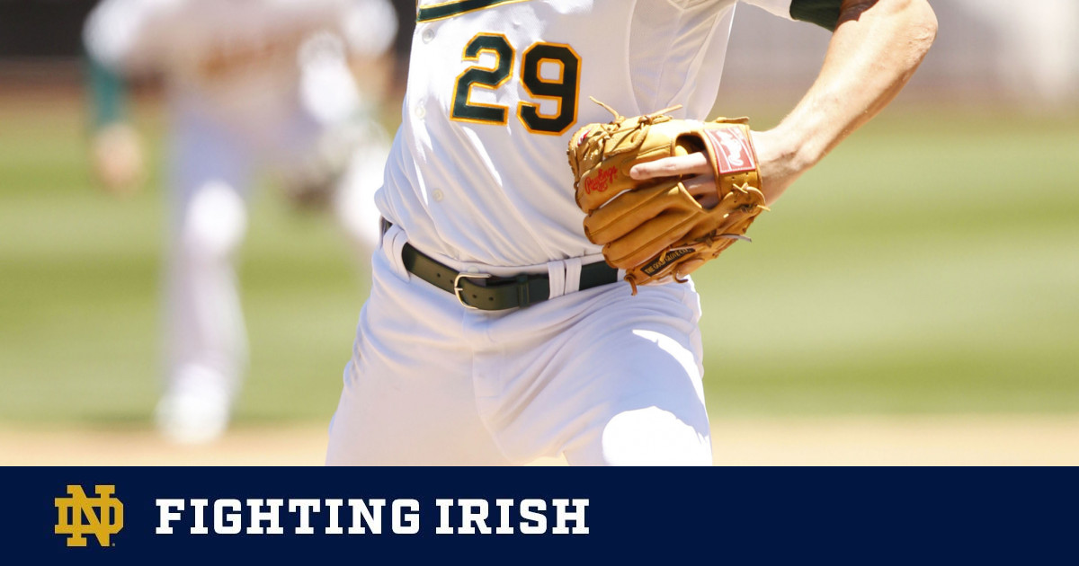 Irish Update From Around Professional Baseball – Notre Dame Fighting ...