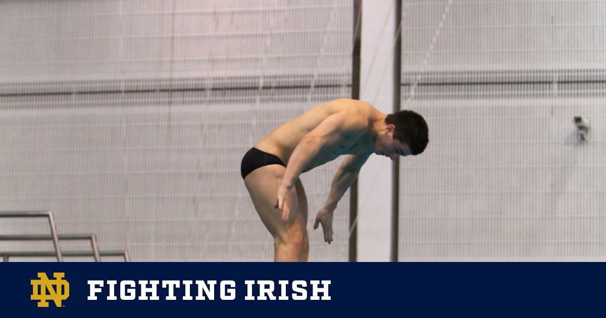 Swim Stories: Busy Summer Months For Irish Swimming And Diving – Notre ...