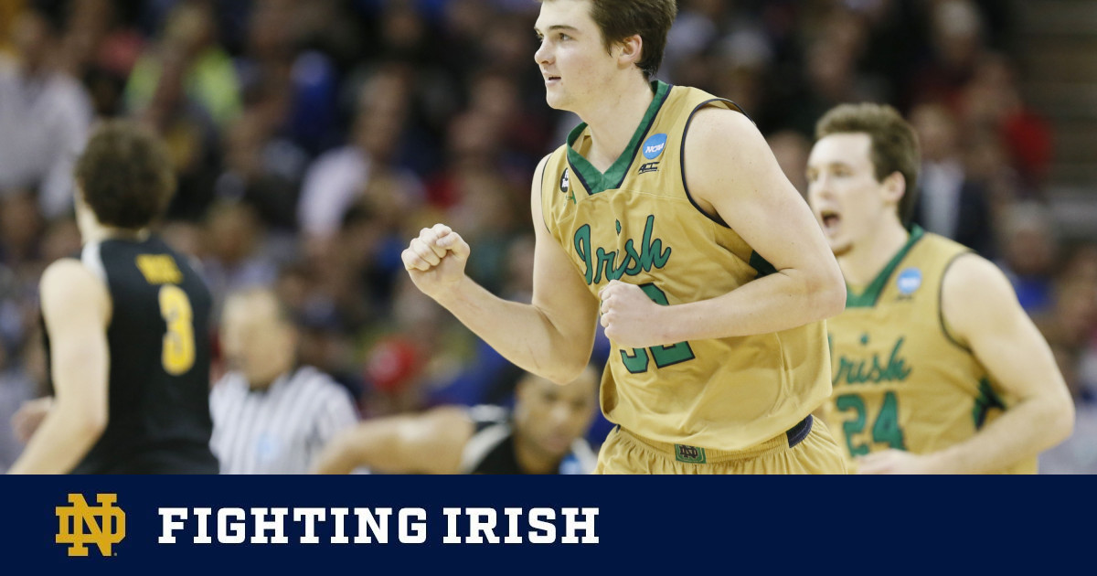 Irish Relish Opportunity in Year Three as ACC Member – Notre Dame ...