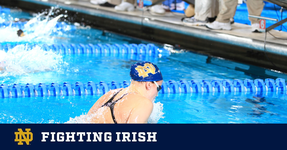 Irish Extra: There’s Lots Ahead for Emma Reaney – Notre Dame Fighting ...