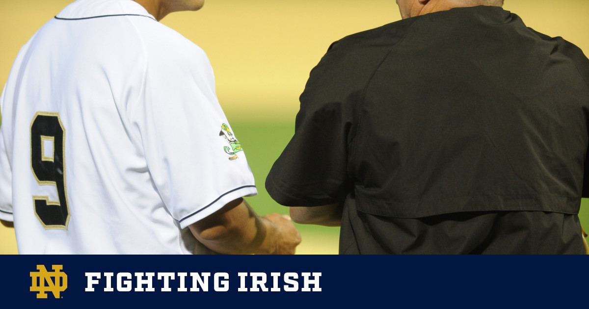 Irish Baseball Announces Eight-Member Freshman Class – Notre Dame ...