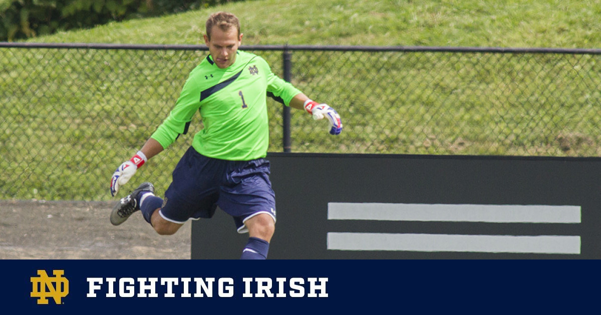 Patrick Wall Named A Finalist For Senior CLASS Award – Notre Dame ...