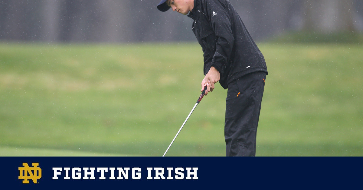 Three Irish Golfers Named Cleveland Golf/Srixon All-America Scholars ...