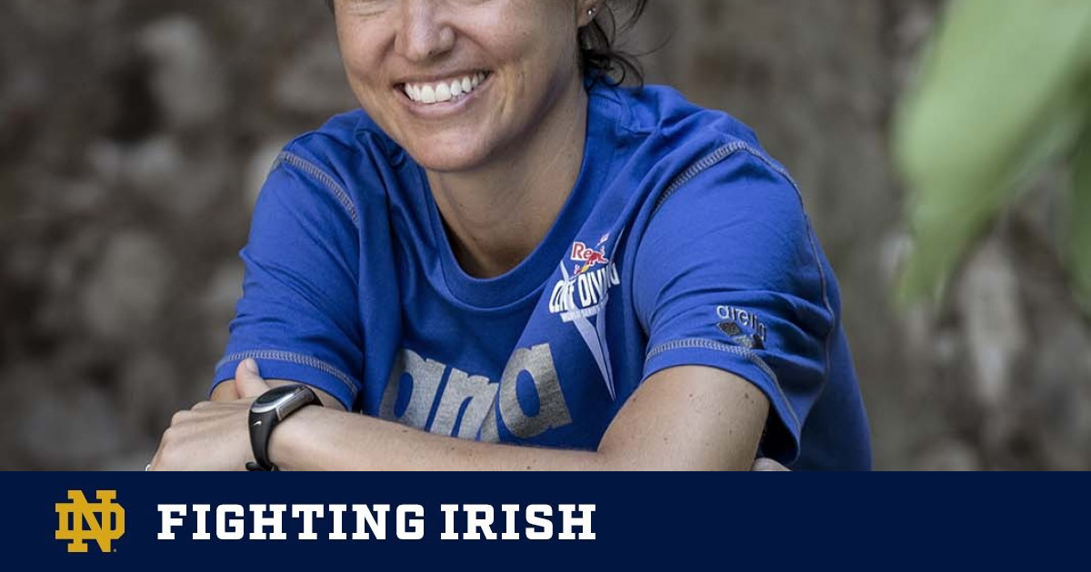’08 Alum Hyer Tira Dives To New Heights In International Competition ...