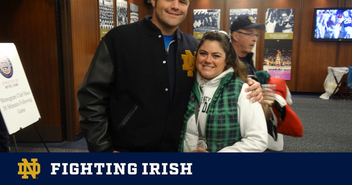 Monogram Club Musings: Wake Forest Edition – Notre Dame Fighting Irish ...