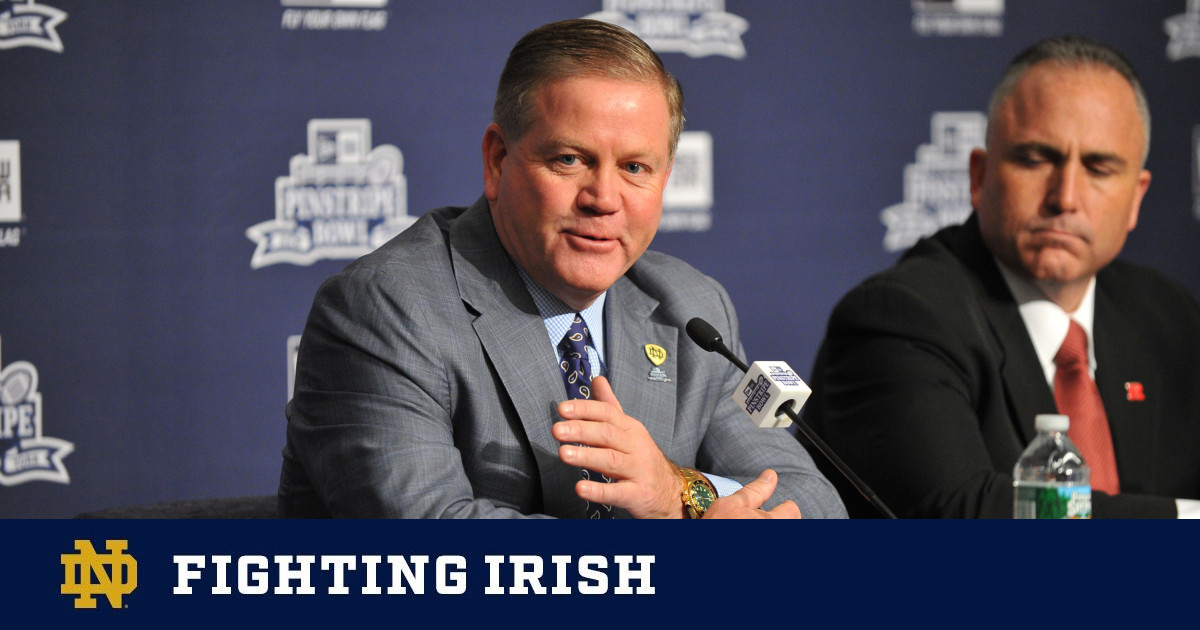 Fighting Irish Add 23 Names to 2014 Notre Dame Football Roster – Notre ...