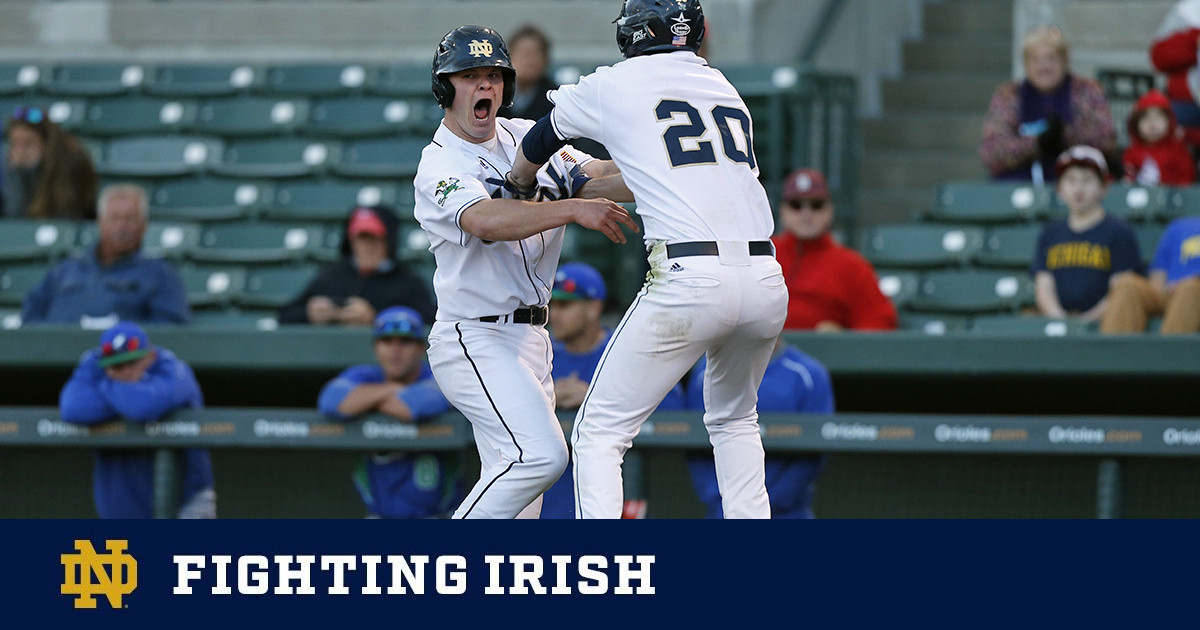 Irish Baseball Monday Report Card – Notre Dame Fighting Irish ...