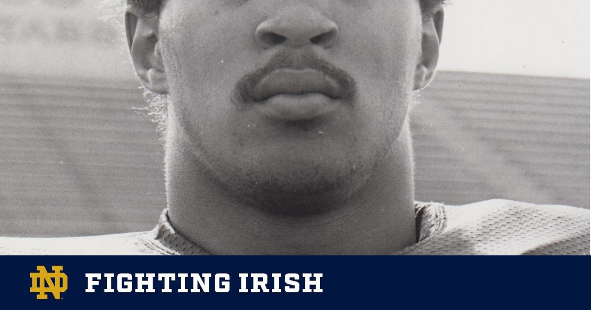 Journey Through The Coaching Ranks Leads Gilmore To Notre Dame – Notre ...