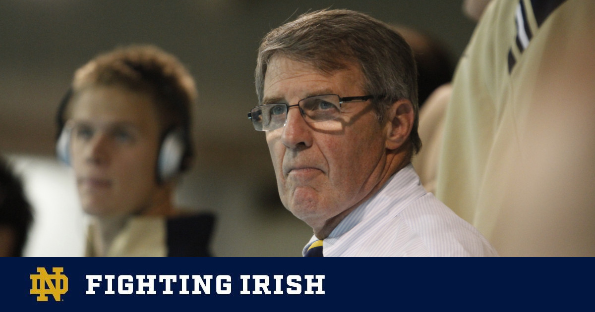 Irish Cap Dual Meet Slate Against Cleveland State Saturday – Notre Dame ...