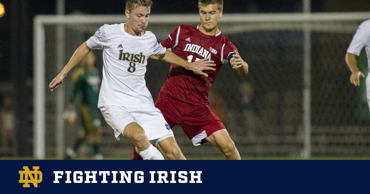 Fighting Irish No. 1 In NSCAA Preseason Poll – Notre Dame Fighting ...