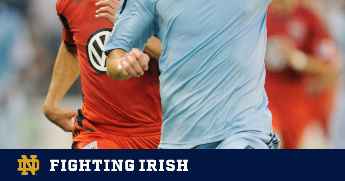 Matt Besler Named MLS Defender Of The Year – Notre Dame Fighting Irish ...