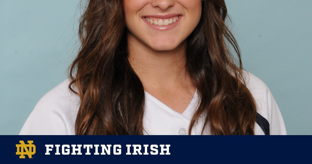 Irish Score Seven In The Seventh To Stun Rutgers, Sweep Series – Notre ...