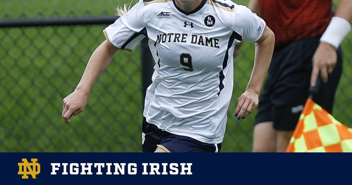 No. 6/4 Irish Bounce Back With 2-0 Win Over MSU – Notre Dame Fighting ...