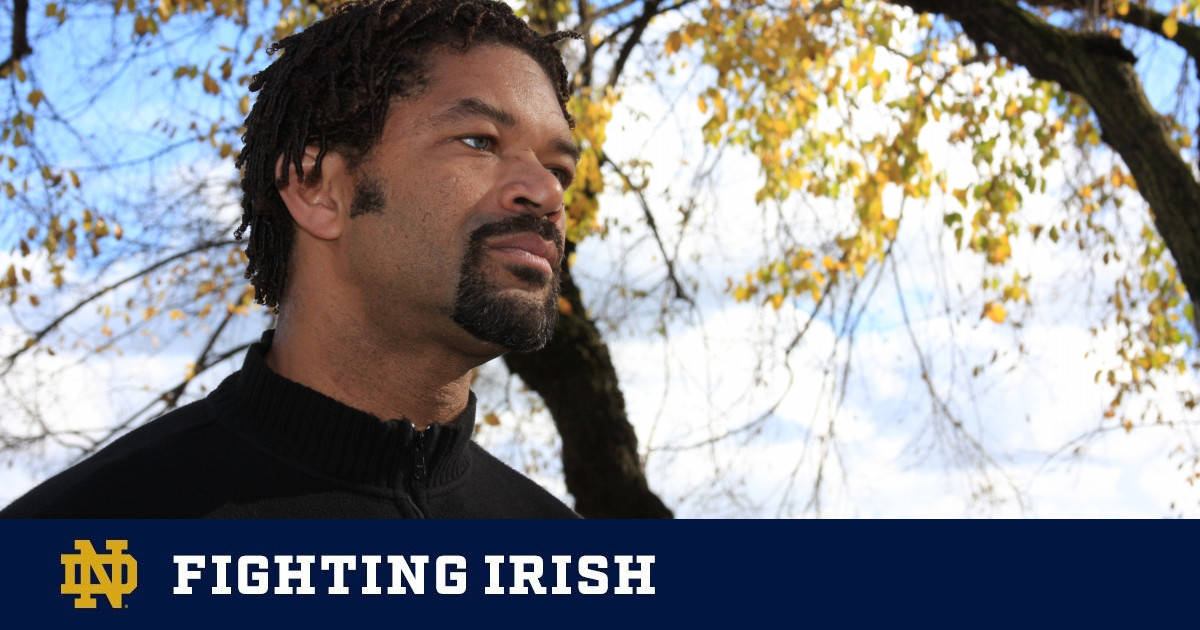 Monogram Club Corner – Braxston Banks – Notre Dame Fighting Irish ...