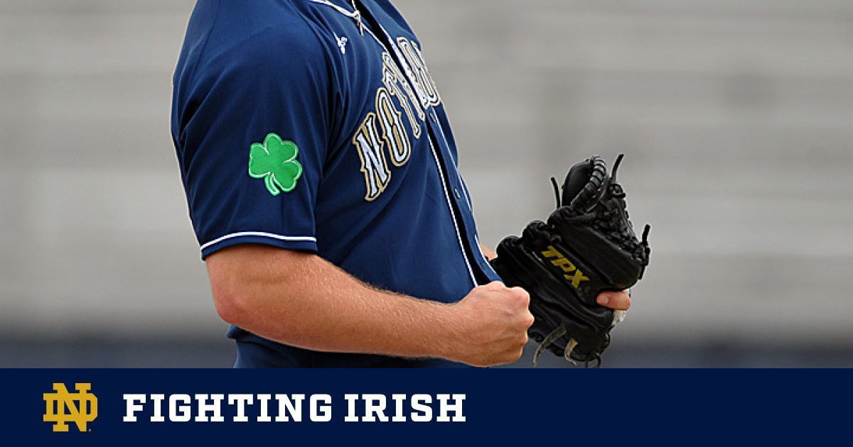 20 Irish Players Spread Across The Country Playing Summer Ball – Notre ...