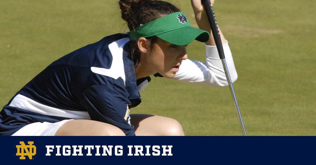 Irish Move To Third In 12-Team Field After 36 Holes At 2012 Clover Cup ...