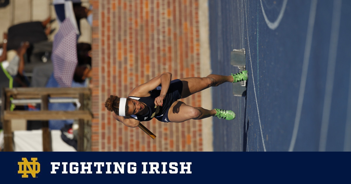 Three Irish Track Members Qualify For Junior Worlds – Notre Dame ...