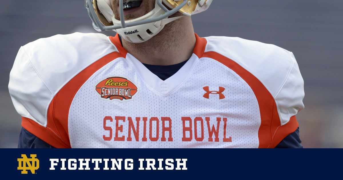 Ben Koyack Chosen in NFL Draft – Notre Dame Fighting Irish – Official ...