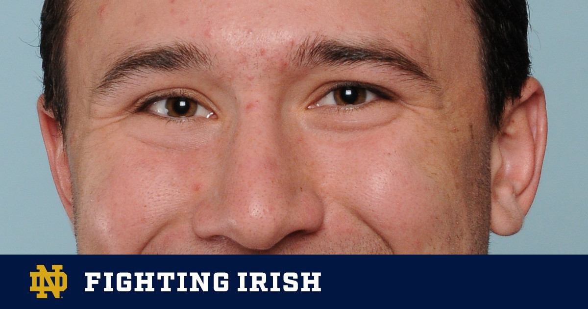 Ricky Palmer: The Road Less Traveled – Notre Dame Fighting Irish ...