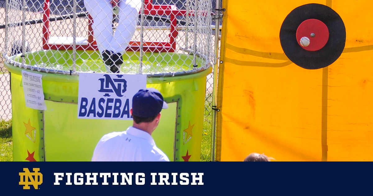 Irish Extra: Irish Baseball Program Underscores Fight Against ALS ...