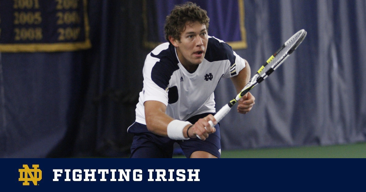 Irish End Tom Fallon Invitational With Impressive Sunday – Notre Dame ...