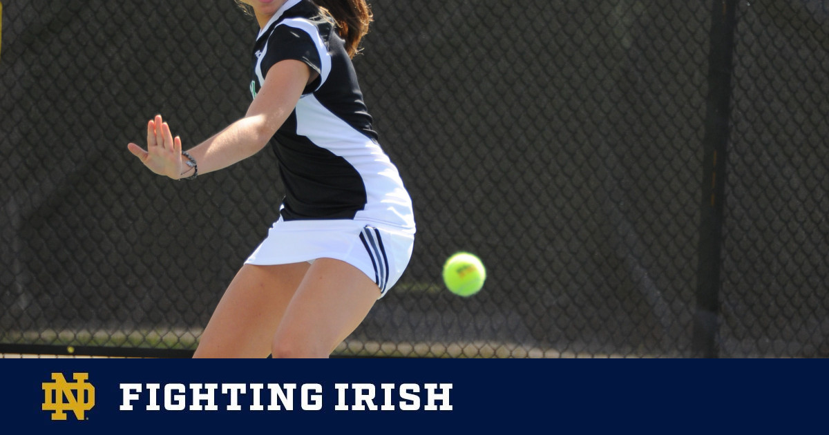 An Irish Fighter – Notre Dame Fighting Irish – Official Athletics Website