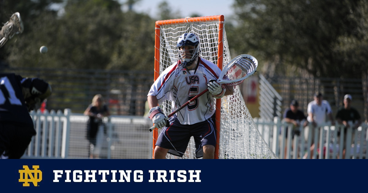 Scott Rodgers And Kevin Ridgway On Team USA Roster For Champion ...