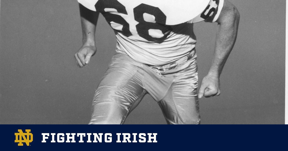 The Paranormal Dave Casper – Notre Dame Fighting Irish – Official ...