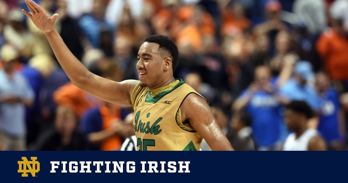 IRISH EXTRA: Irish Men’s Hoops Squad Already Breathing Rare Air – Notre ...