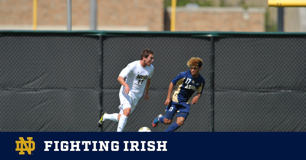 Ryan Finley Garners National And Conference Weekly Honors – Notre Dame ...