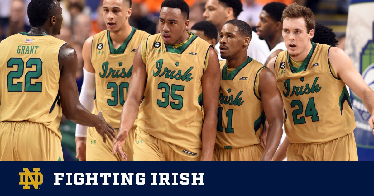 No. 11 Irish Beat No. 2 Duke 74-64 to Reach ACC Title Game – Notre Dame ...