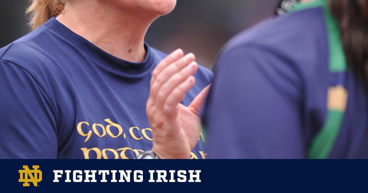 The Top 10: Conference History – Notre Dame Fighting Irish – Official ...