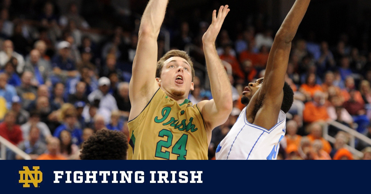 Irish And Tar Heels Set For ACC Championship Finale – Notre Dame ...