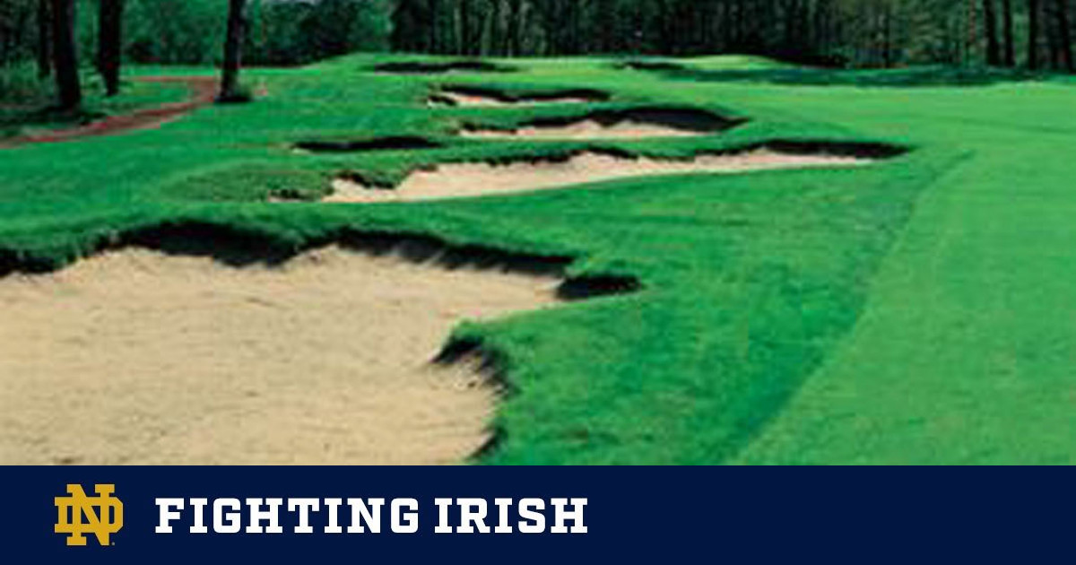 Warren Golf Course Earns Top Ranking From Golfweek Magazine – Notre ...