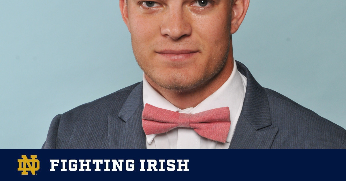 Notre Dame in 12th After Day One of the Rod Myers Invitational – Notre ...