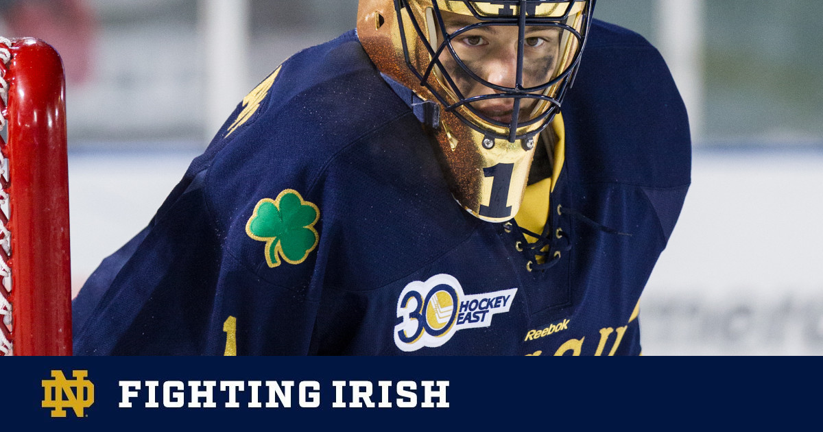 Irish Battle Providence To A 2-2 Tie On The Road – Notre Dame Fighting ...